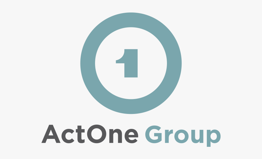 Act1 Group Logo Actone - Circle, HD Png Download , Transparent Png ...