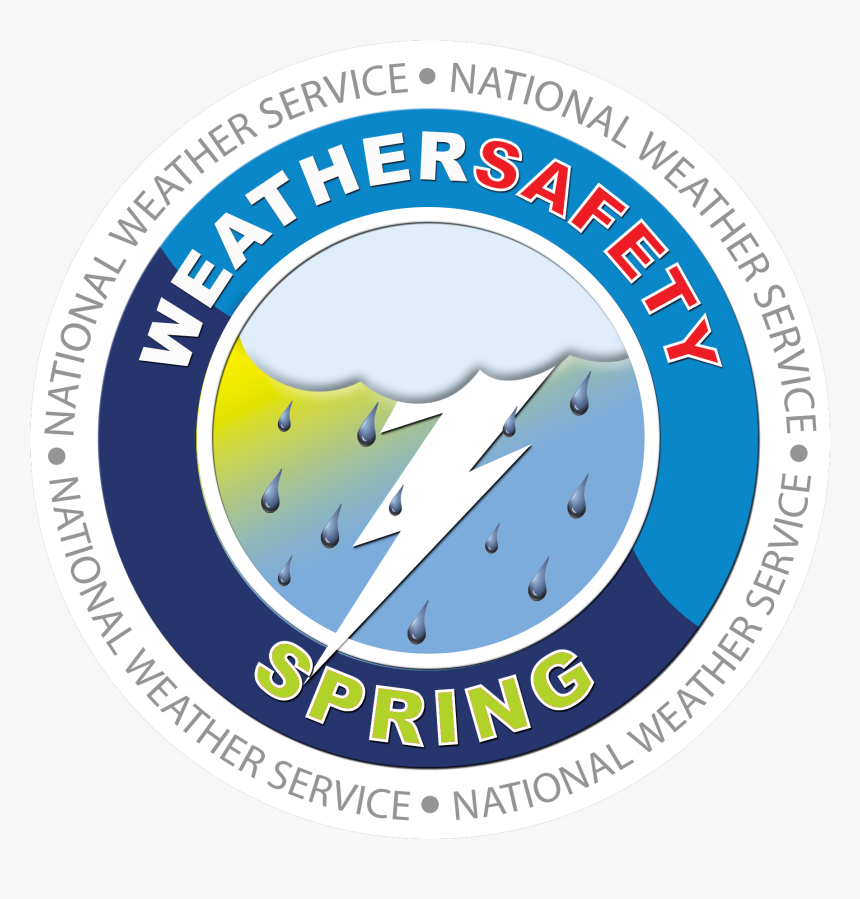 Winter Safety Icon - Spring Weather Safety, HD Png Download ...