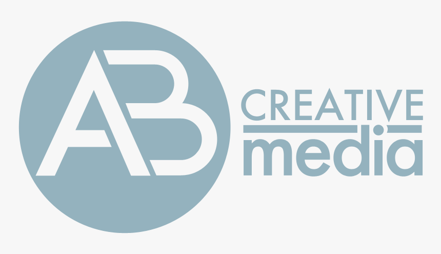 Ab Creative Media - Creative Media Logo Design, HD Png Download ...
