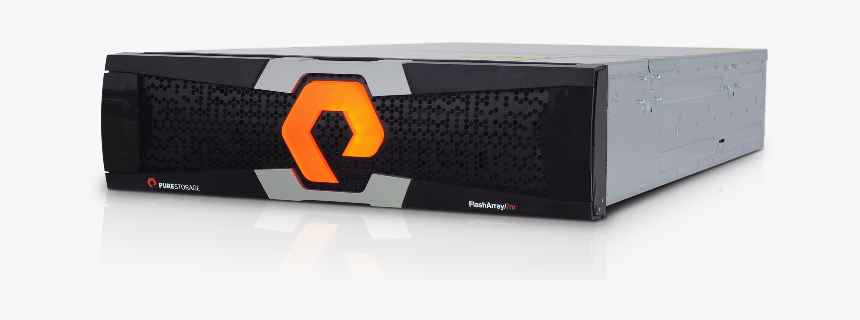 Pure Storage Unit - Computer Case, HD Png Download , Transparent Png ...