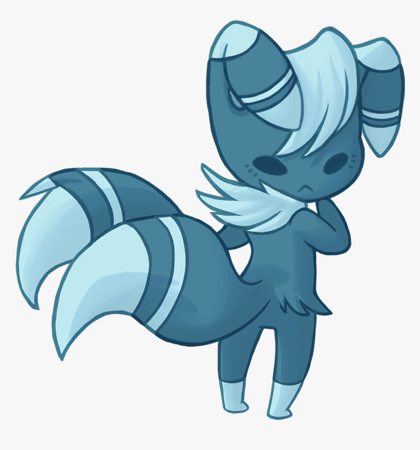Meowstic Male Pokemon Fanart, HD Png Download , Transparent Png Image ...