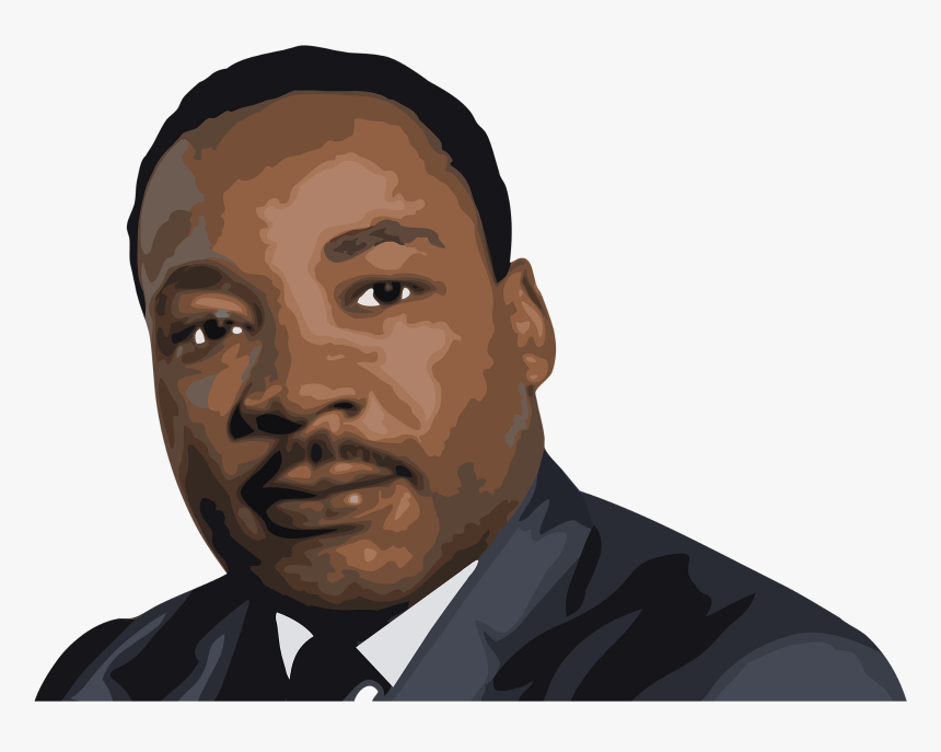 Martin Luther King Jr, HD Png Download , Transparent Png Image - PNGitem