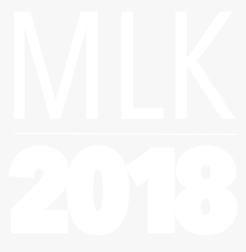 Mlk2018 Logo - Mlk Logo, HD Png Download , Transparent Png Image - PNGitem