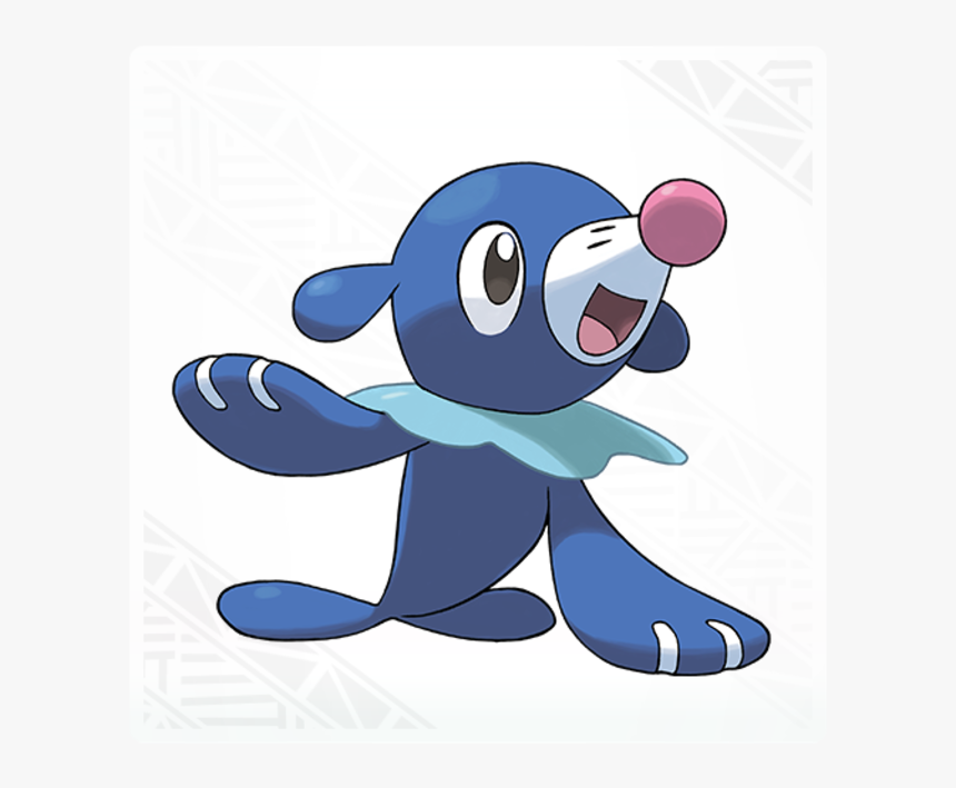Starter Pokemon 7th Generation, HD Png Download , Transparent Png Image ...
