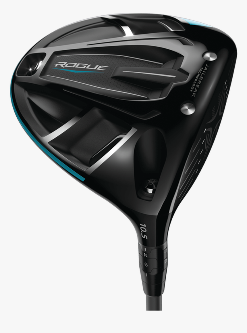 Callaway Rogue Draw Driver - 2018 Callaway Rogue Driver, HD Png ...
