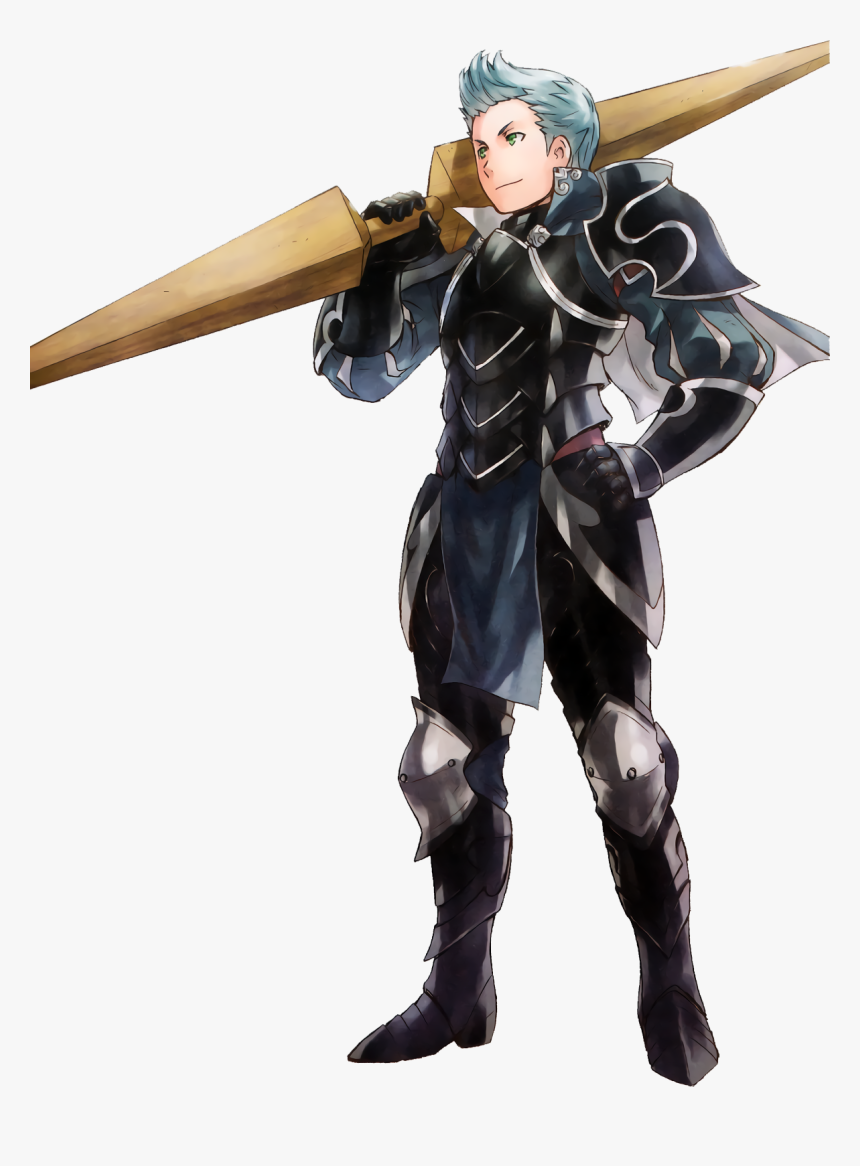 Fef Silas - Fire Emblem Meme Fates, HD Png Download , Transparent Png ...