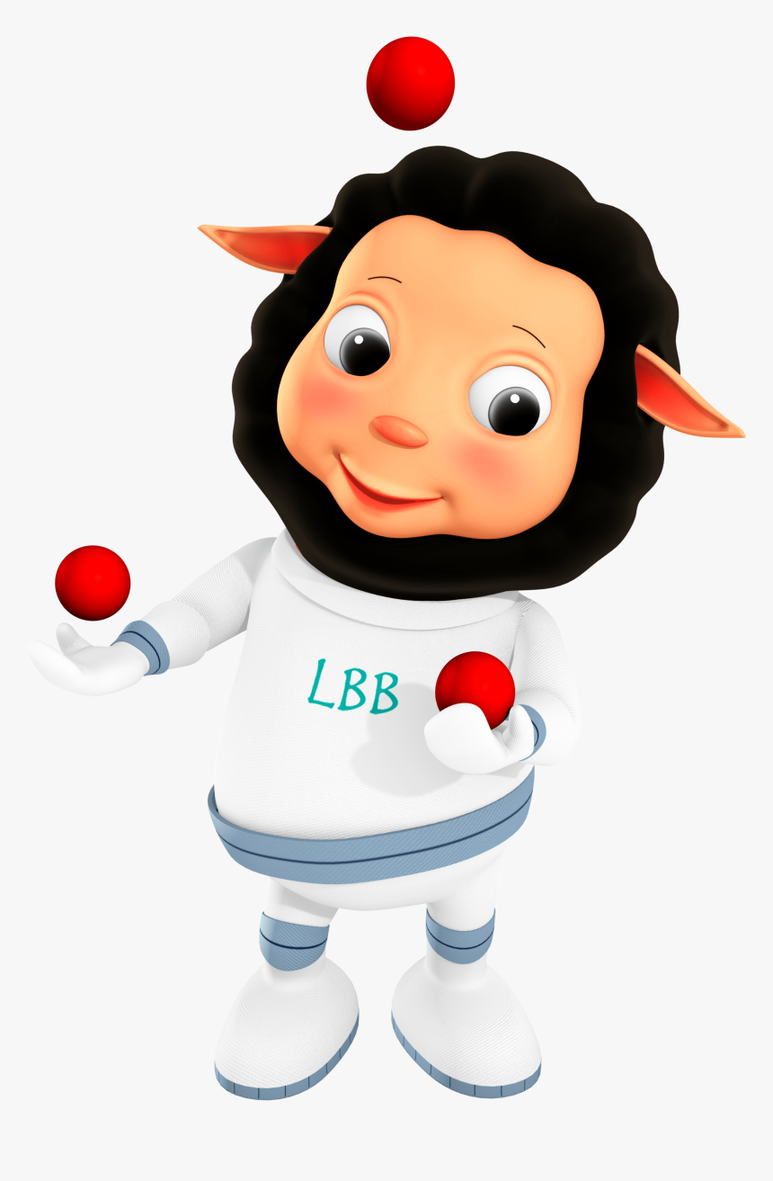 Step Into The Magical And Colourful World Of Little - Little Baby Bum ...