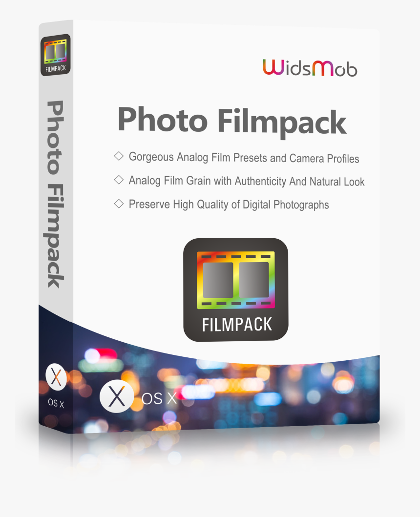 Filmpack Box - Photography, HD Png Download , Transparent Png Image ...