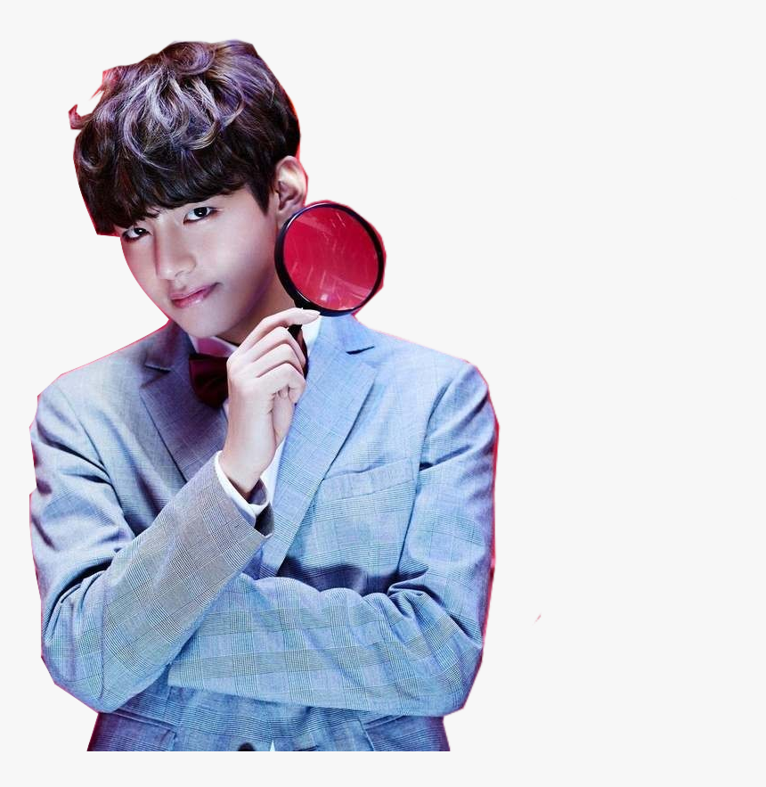 Bts V Png By Abagil D8yif5g - Bts V Dope, Transparent Png , Transparent ...