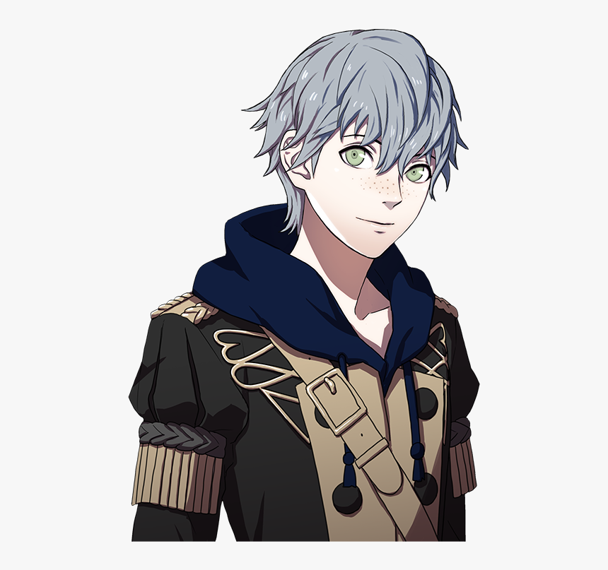 Transparent Henry Fire Emblem Png - Ash Fire Emblem Three Houses, Png ...