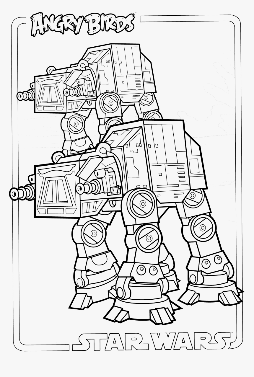 At-at Walker Png, Transparent Png , Transparent Png Image - PNGitem