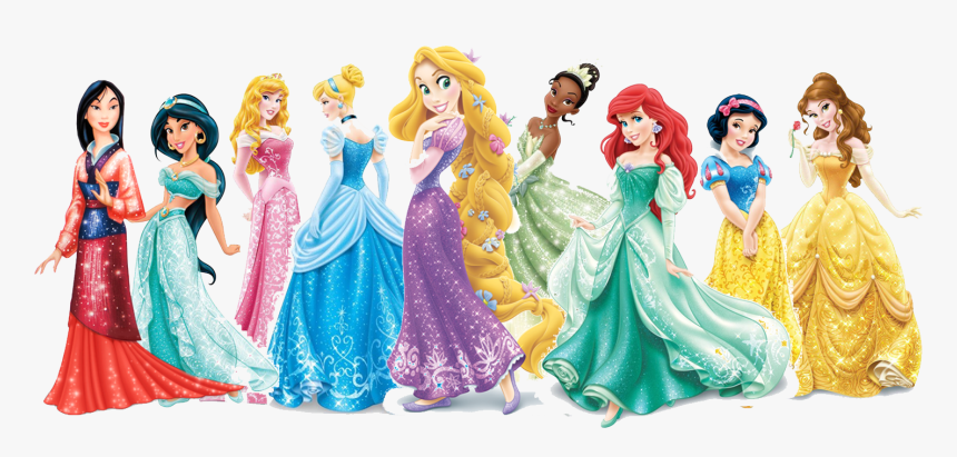 Disney Princess Png Files - Disney Princess Jasmine Gown, Transparent ...