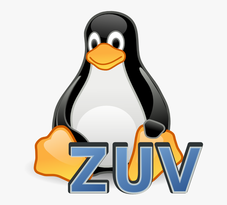 Linux Logo Flat, HD Png Download , Transparent Png Image - PNGitem