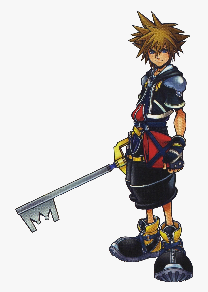 Sora De Kingdom Hearts, HD Png Download , Transparent Png Image - PNGitem