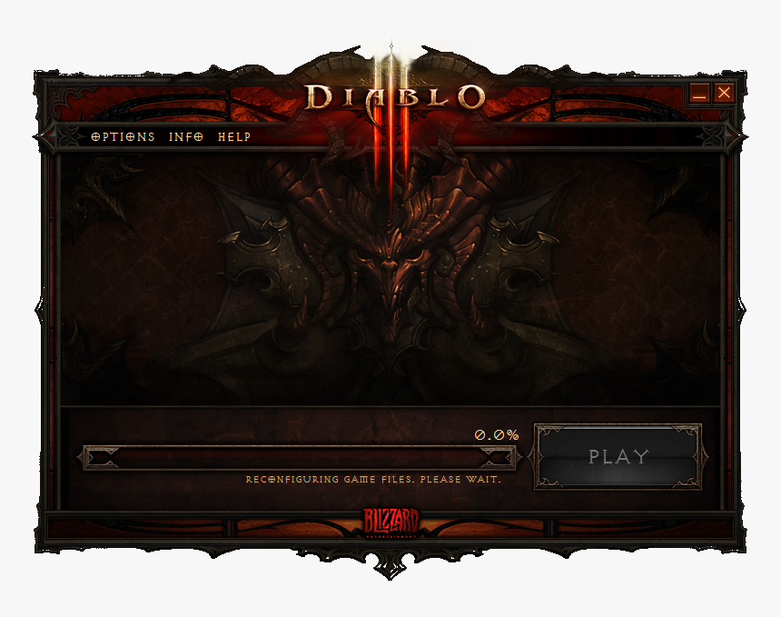 Diablo 3 Installer, HD Png Download , Transparent Png Image - PNGitem