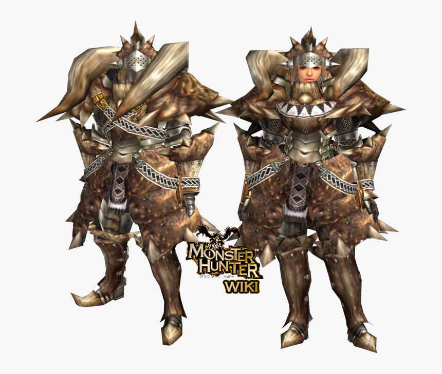 Monster Hunter Diablo Armor, HD Png Download , Transparent Png Image ...