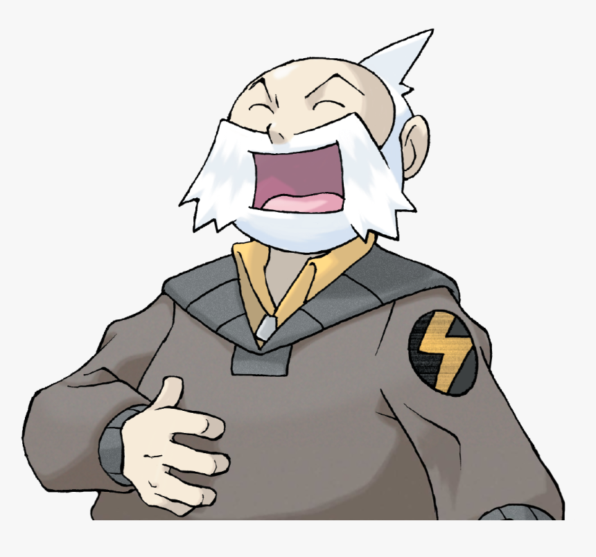 Pokemon Wattson, HD Png Download , Transparent Png Image - PNGitem