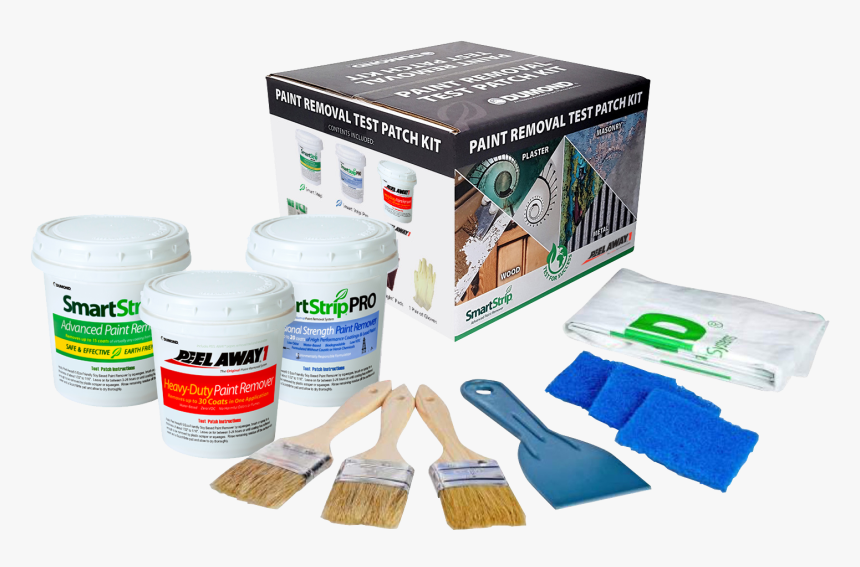 Smartstrip Test Kit, HD Png Download , Transparent Png Image - PNGitem