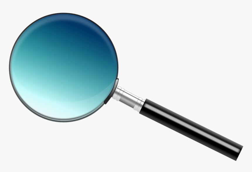 Transparent Magnifying Glass, HD Png Download , Transparent Png Image ...
