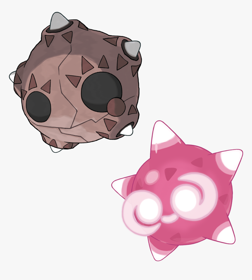 Star Pokemon Sun And Moon, HD Png Download , Transparent Png Image ...