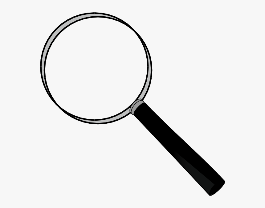 Magnifying Glass, HD Png Download , Transparent Png Image - PNGitem