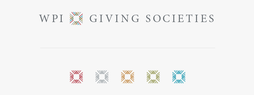 Wpi-brand Giving Copy - Emblem, HD Png Download , Transparent Png Image ...