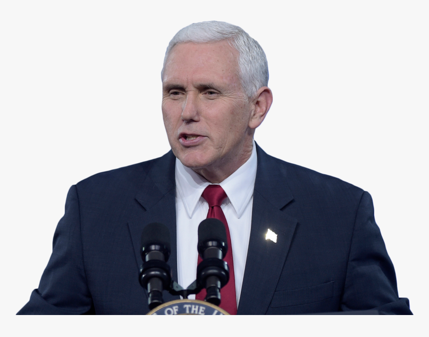 Clip Art Vice President Visits Louisiana - Mike Pence Png, Transparent ...