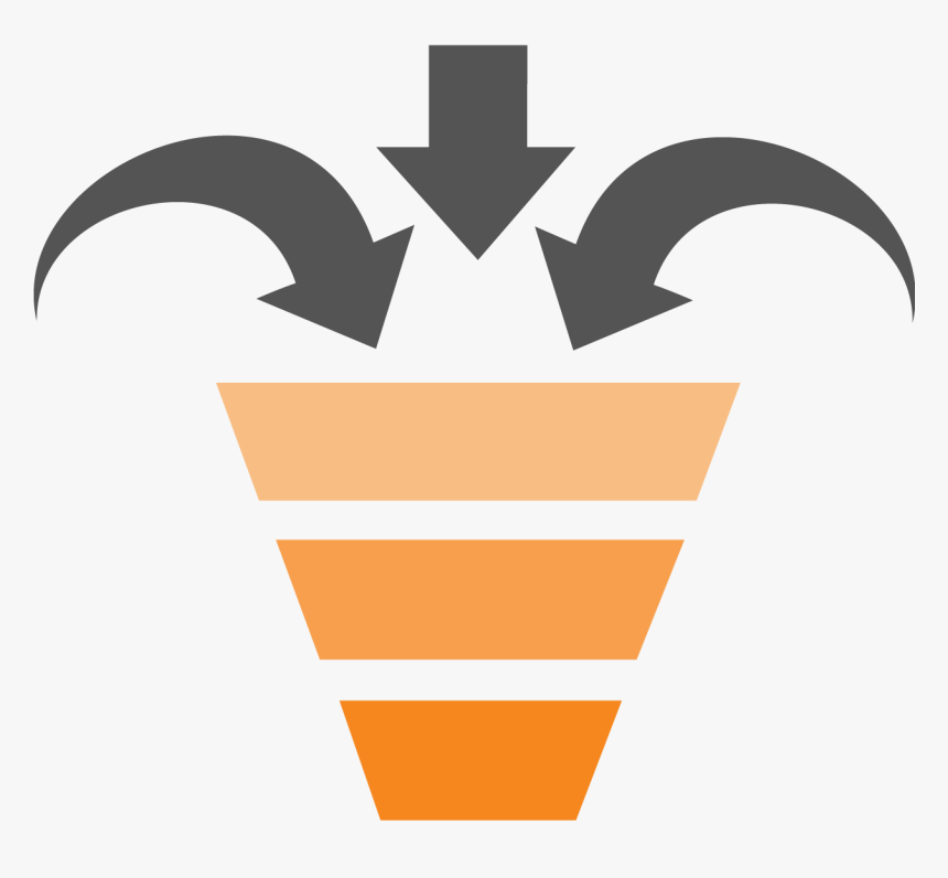 Data Funnel Icon