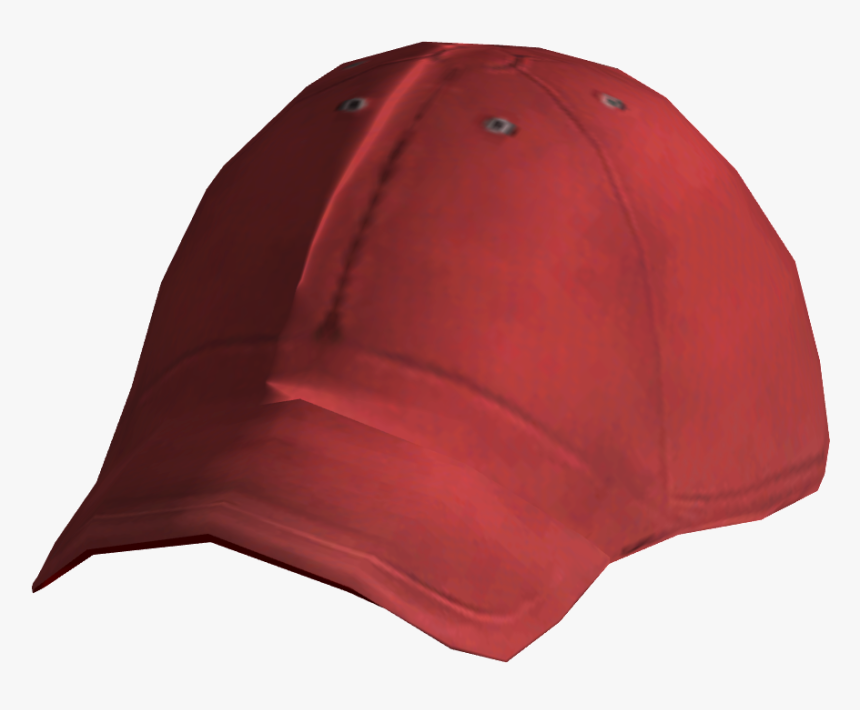 Dad Cap Png File - Fallout 3 Red Cap, Transparent Png , Transparent Png ...