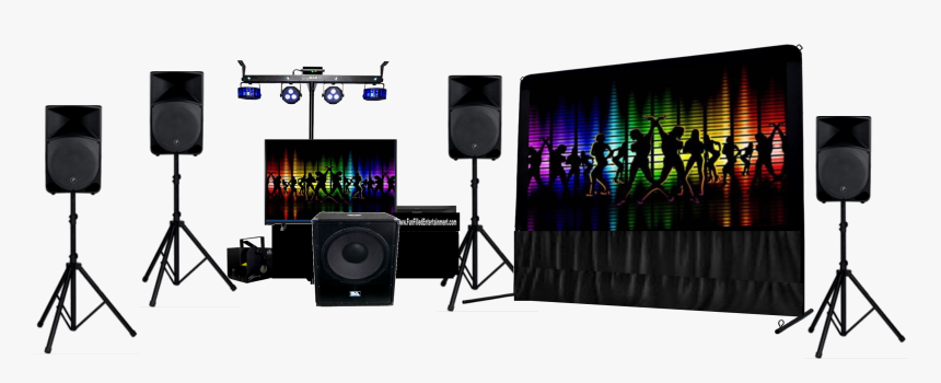 Dj Sound System Setup