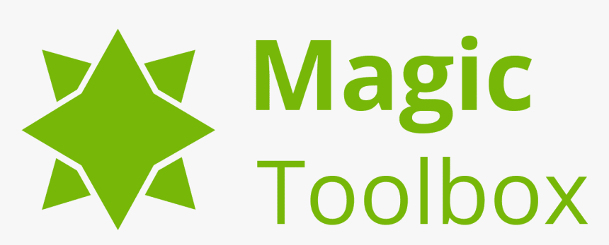 Magic Toolbox Logo Vertical - Graphic Design, HD Png Download ...