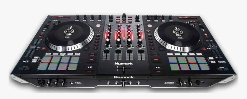 Dj Turntable No Background, HD Png Download , Transparent Png Image ...