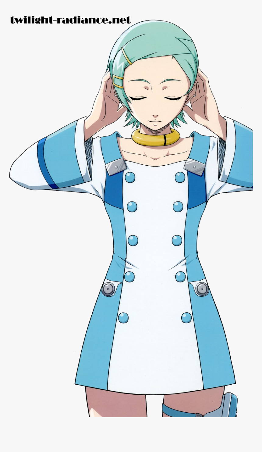 Eureka Seven Eureka Png, Transparent Png , Transparent Png Image - PNGitem