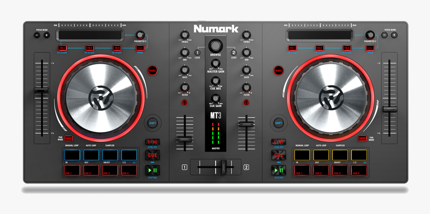 Dj Setup Png, Transparent Png , Transparent Png Image - PNGitem