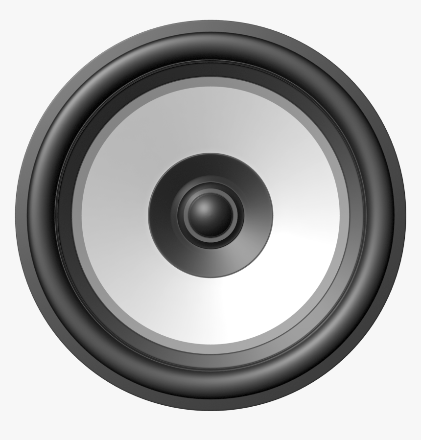 Audio Speakers Clipart