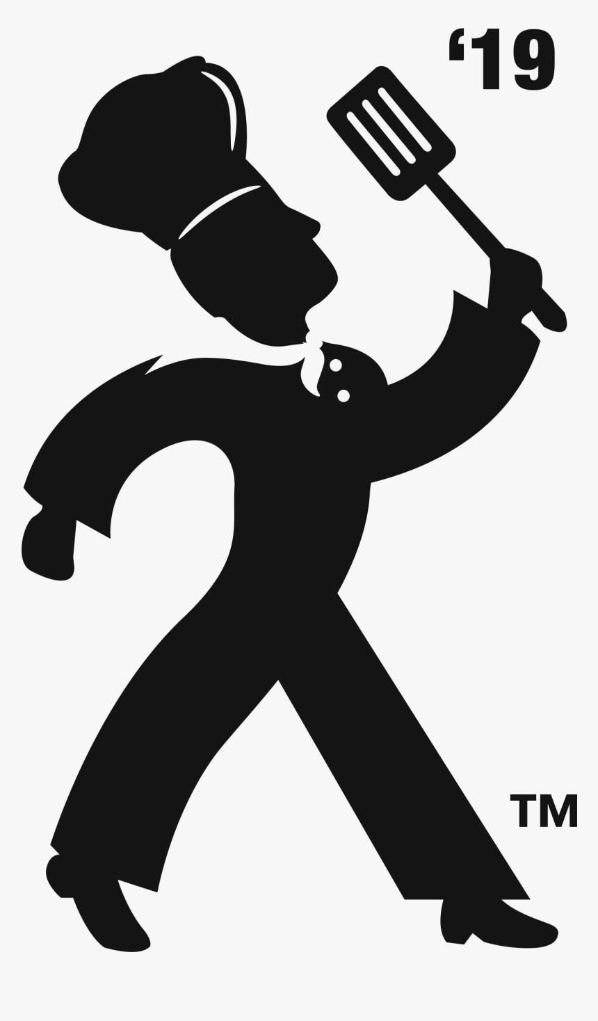 100 Men Who Cook™ - Illustration, HD Png Download , Transparent Png ...