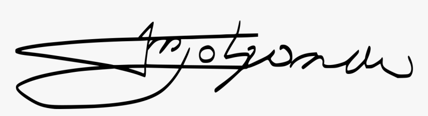 Signature Hd, HD Png Download , Transparent Png Image - PNGitem