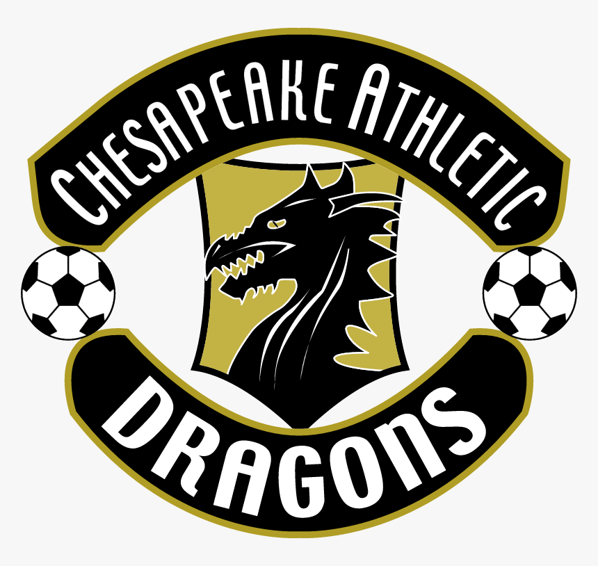 Chesapeake Atl Dragons Vector Logo - Emblem, HD Png Download ...