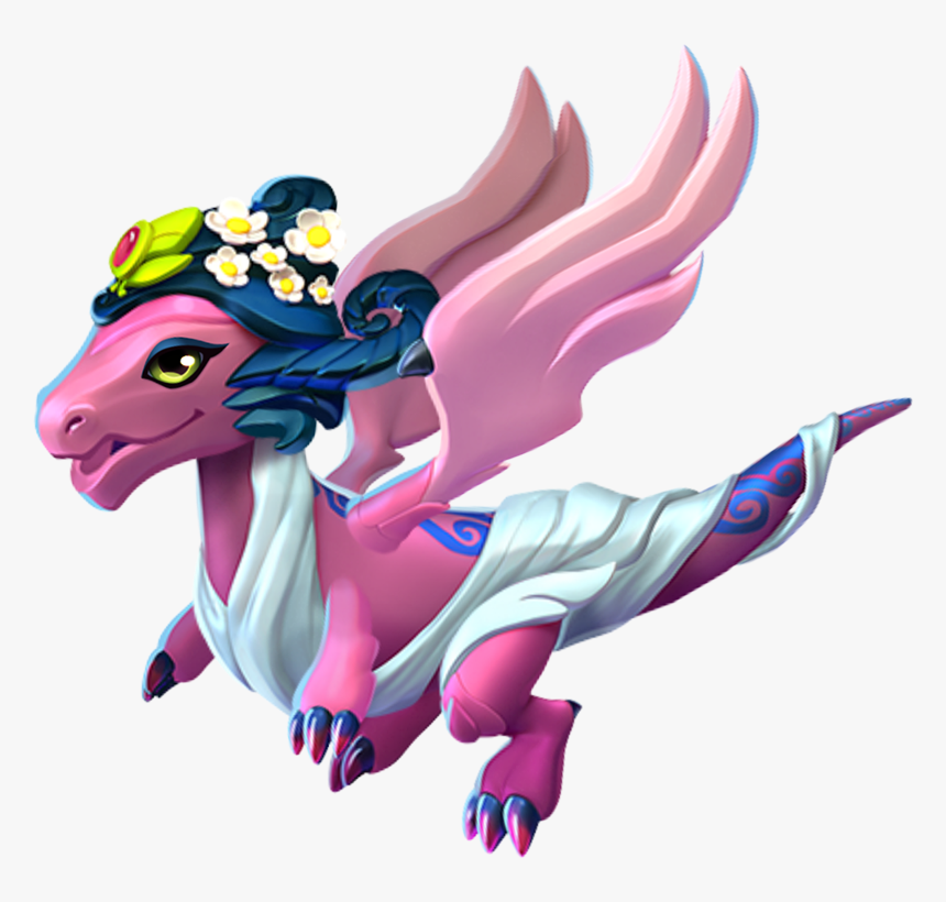 Dml Springtime Dragon, HD Png Download , Transparent Png Image - PNGitem