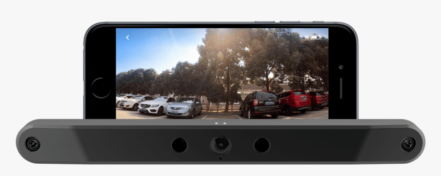 Nonda Zus Wireless Smart Backup Camera, HD Png Download , Transparent ...