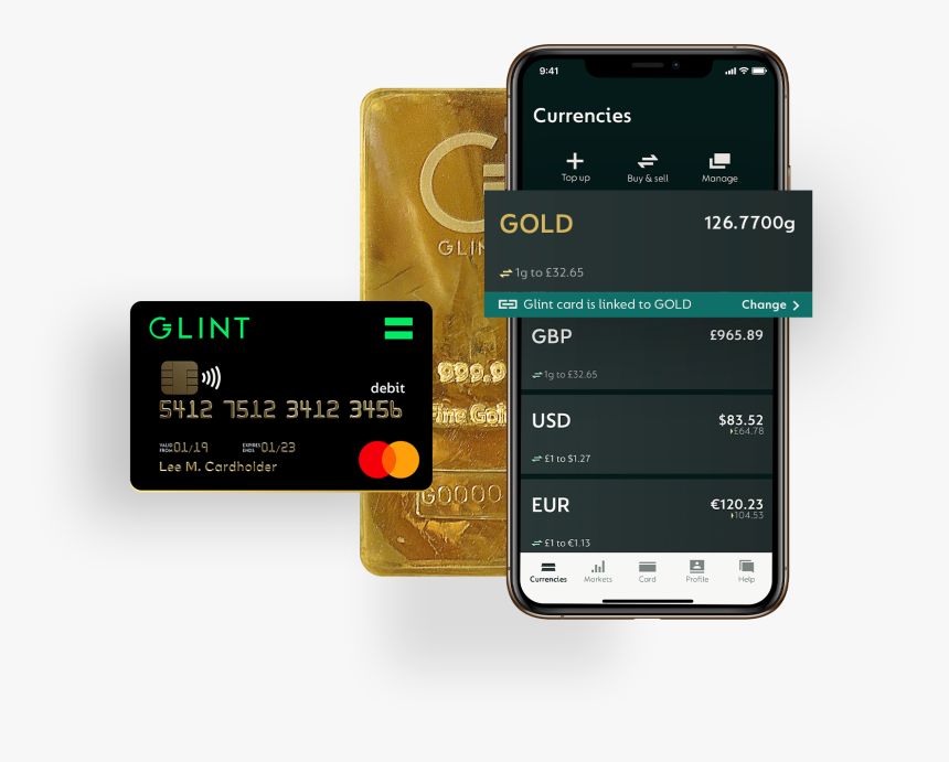 Glintpay, HD Png Download , Transparent Png Image - PNGitem