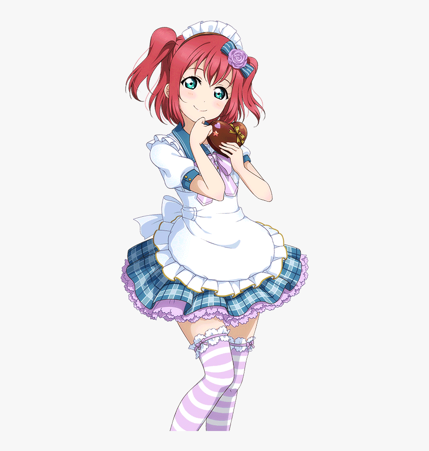 Ruby Kurosawa Valentines, HD Png Download , Transparent Png Image - PNGitem