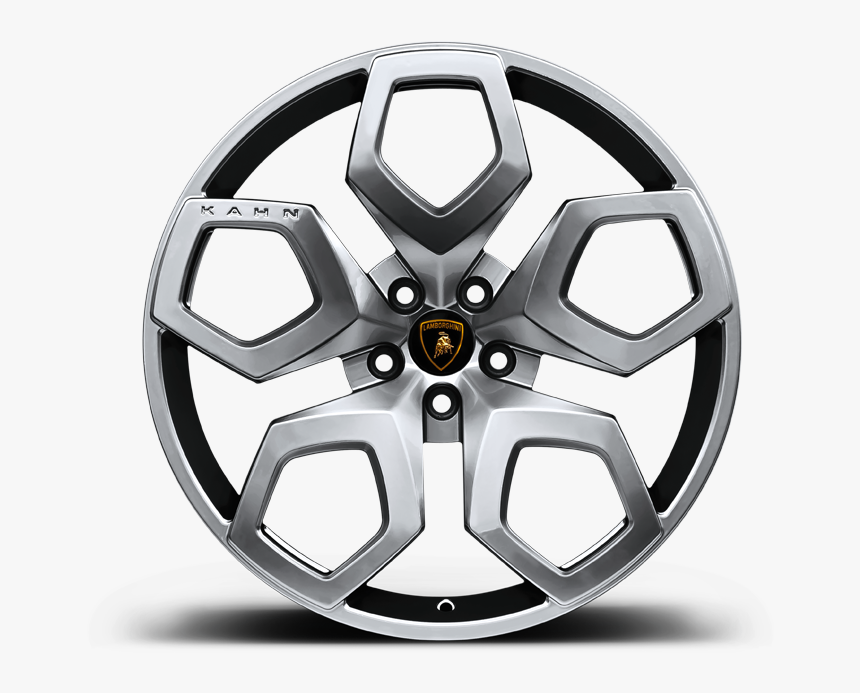 Lamborghini Wheels Without Background, HD Png Download , Transparent ...
