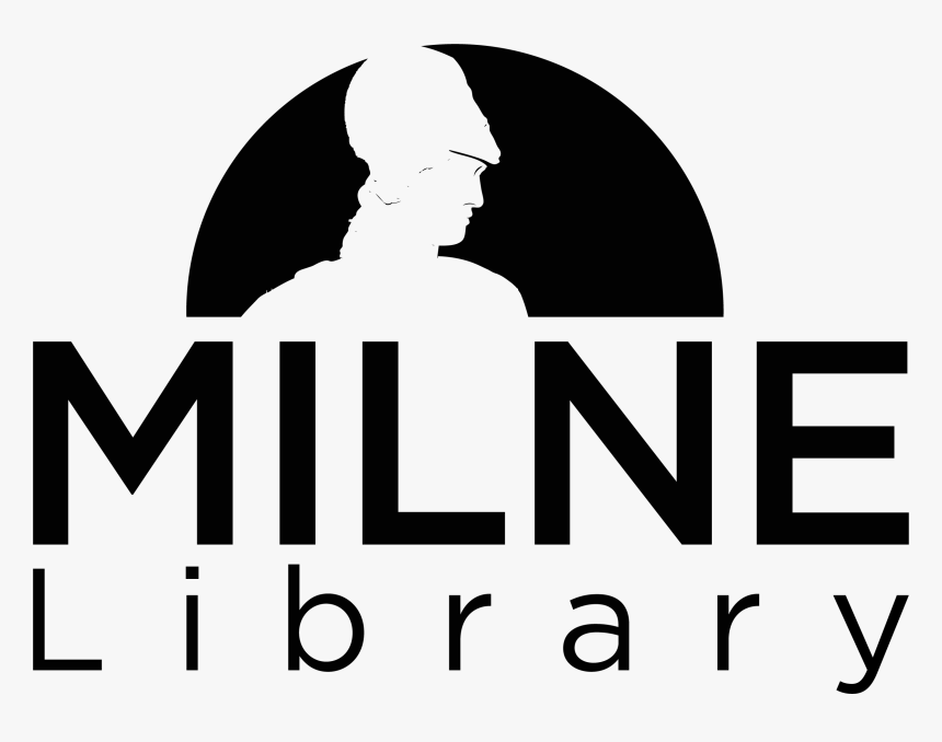 Logo For Milne Publishing - Milne Library, HD Png Download ...