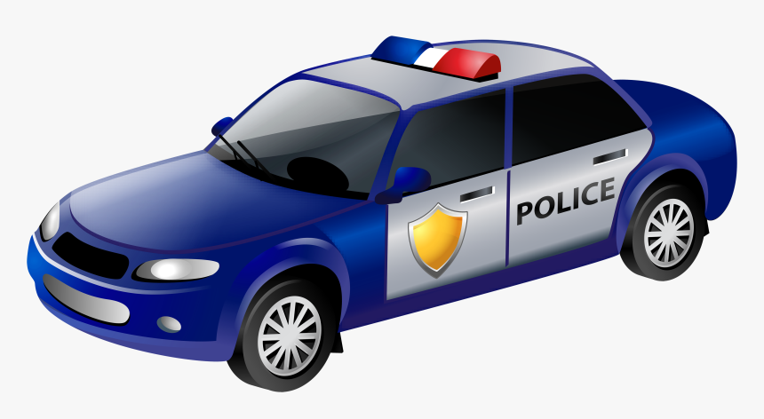 Police Car Png Image - Transparent Background Police Car Clipart, Png ...