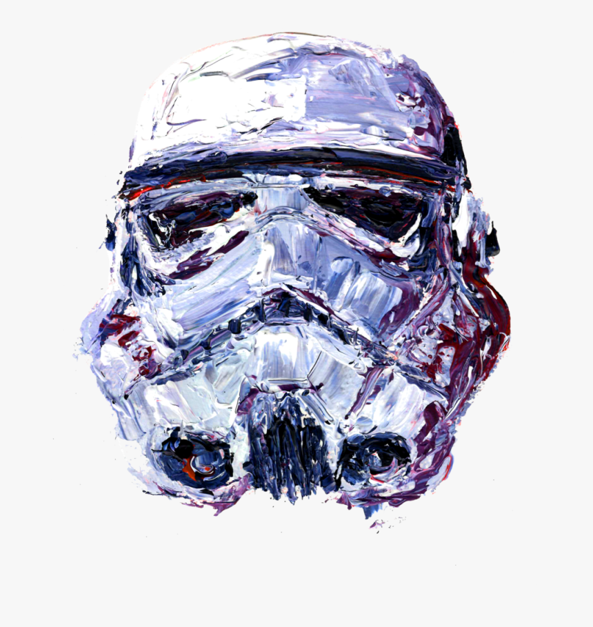 Stormtrooper - Stormtrooper Art Transparent, HD Png Download ...