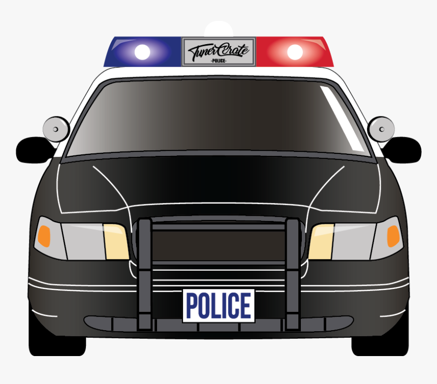 Clip Art Police Car Photo - Ana Miranda Goanimate, HD Png Download ...