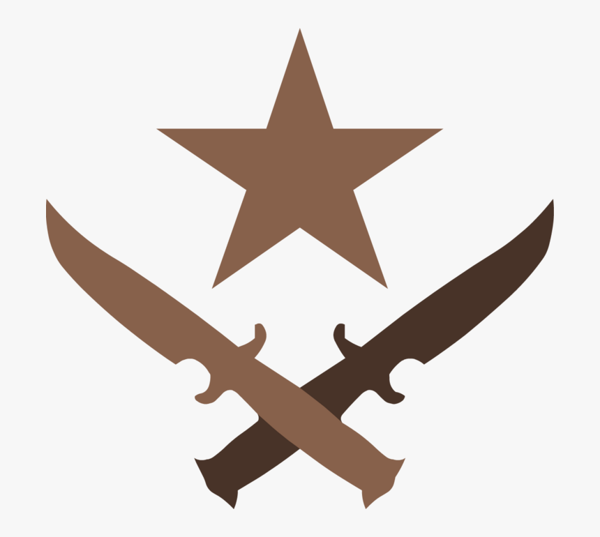 Counter Strike Terrorists Bot Logo