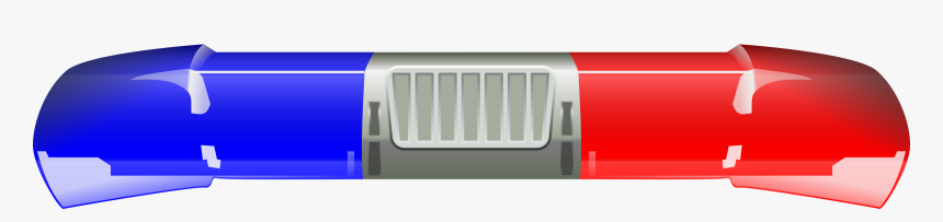 Police Car Lights Clip Art, HD Png Download , Transparent Png Image ...