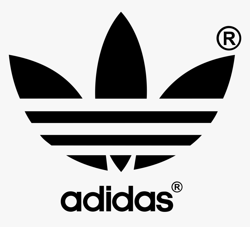 Vector Adidas Logo Svg, HD Png Download , Transparent Png Image - PNGitem